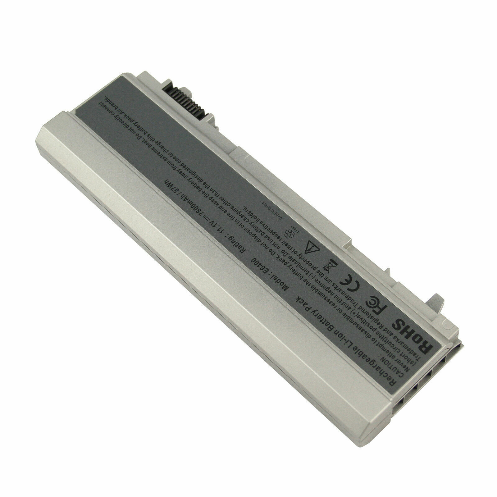 6/9Cell Battery for Dell Latitude E6400 E6410 E6500 E6510 PT434 4M529 ...