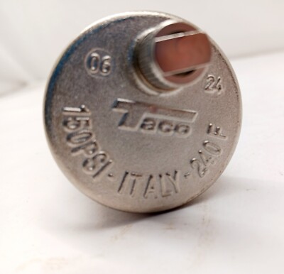 TACO 426, 1/4" NPT, 150 PSI Hy Vent Air Vent | eBay
