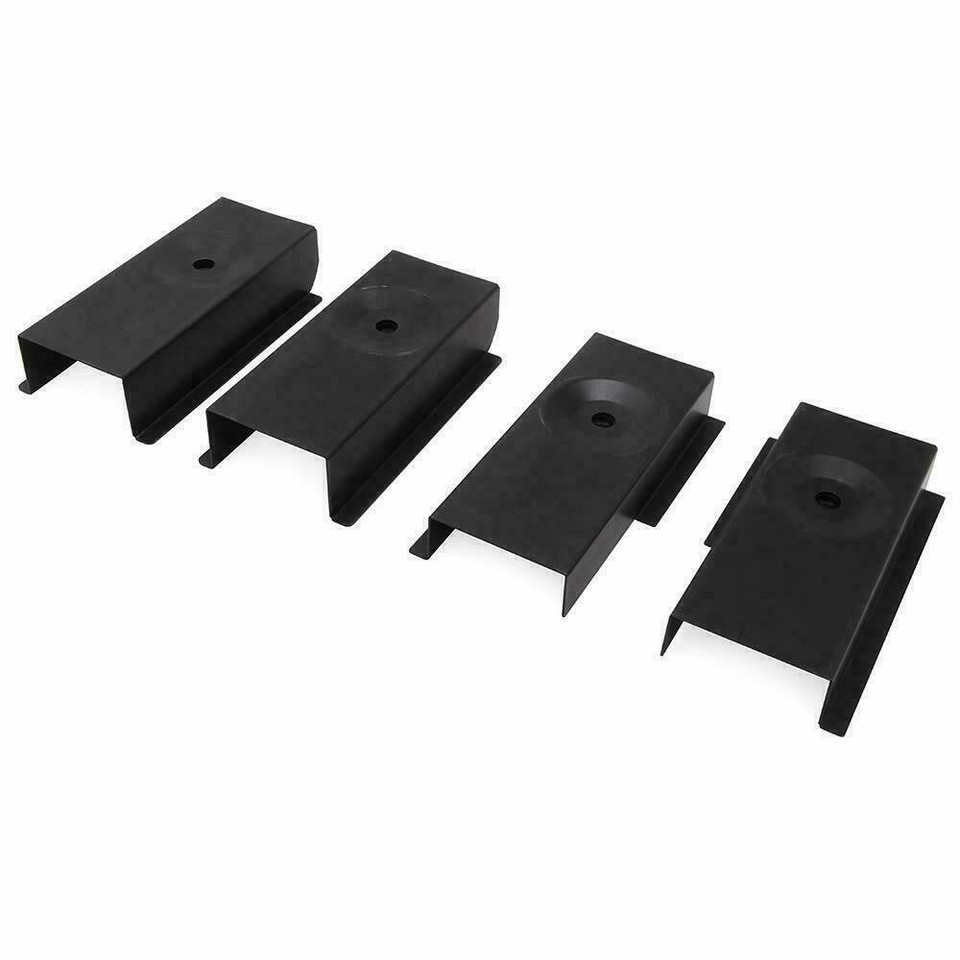 Full Tub Body Mount Repair Kit Front Rear Middle for Jeep Wrangler TJ ...