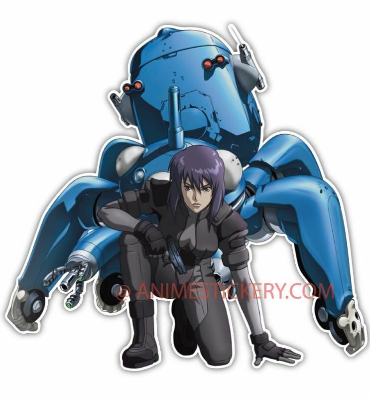 Ghost In The Shell Tachikoma Wallpaper