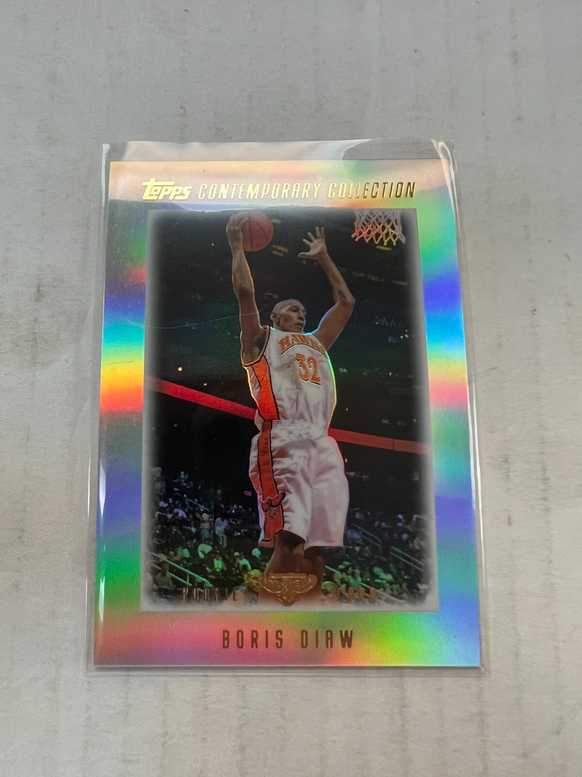 Boris Diaw 2004-05 Topps Contemporary Collection Rookie # NrMt | eBay