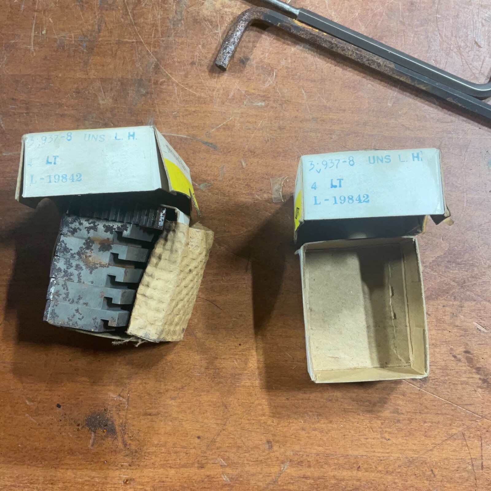 Landis Teledyne ALT Collapsible Tap # 4ALT 3-3/4”-4-1/4” Capacity ...