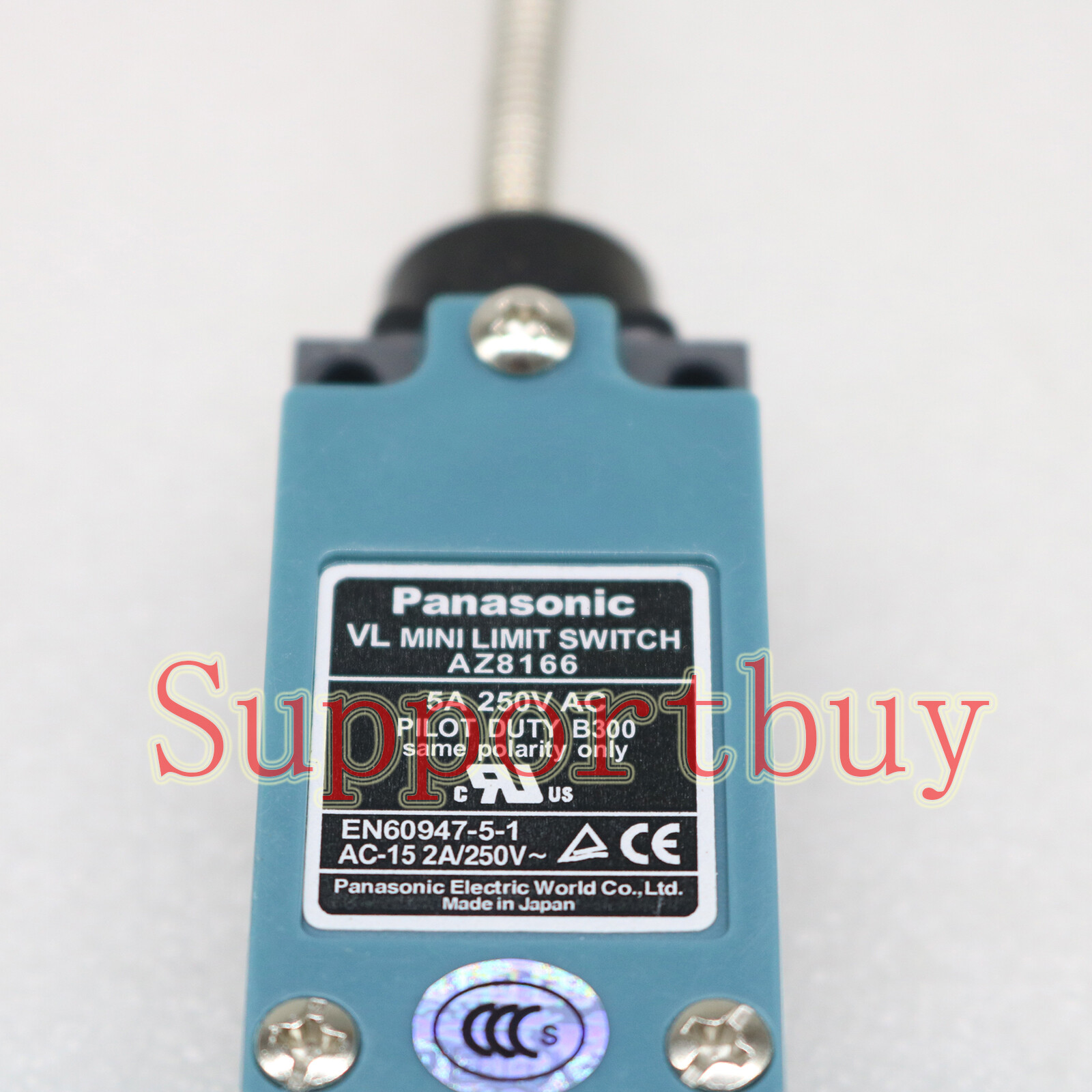 New AZ8166 5A 250VAC For Panasonic Limit Switch Free Shipping | eBay