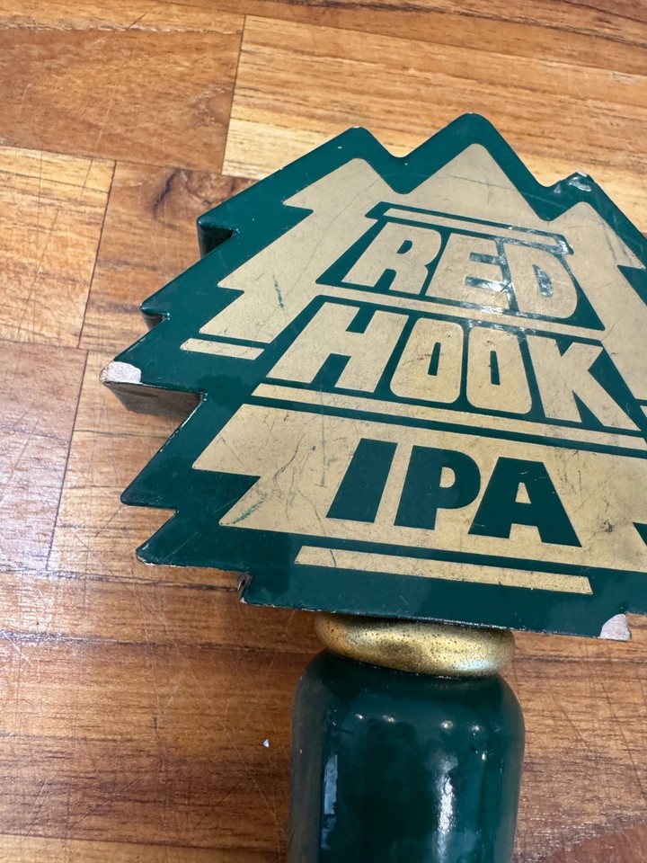RED HOOK IPA Draft Beer Tap Handle Man Cave WASHINGTON | eBay
