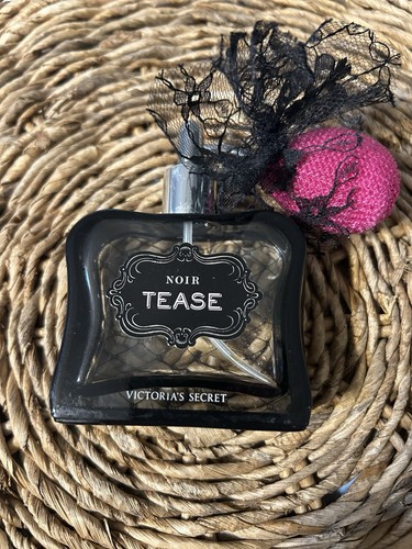 Victoria's Secret Noir Tease Eau de Parfum Spray for Women 1.7oz ...