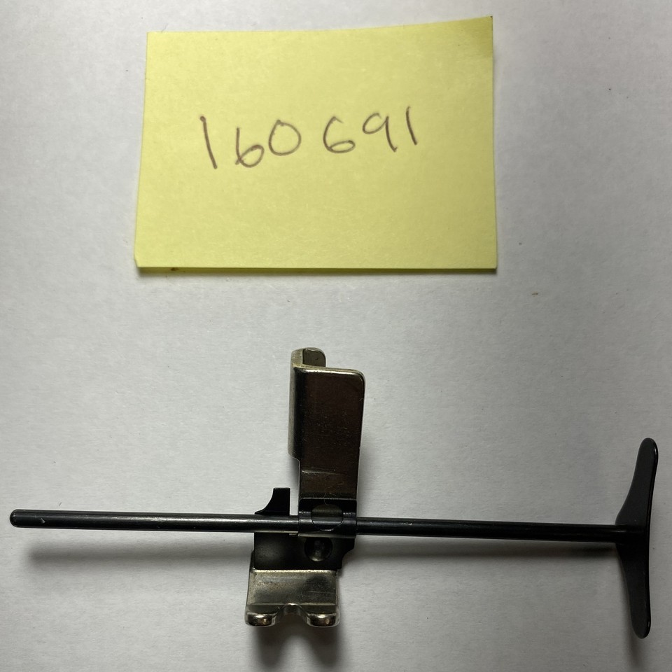 Vintage Singer Quilting Foot Sewing Machine Attachment 160691 | eBay