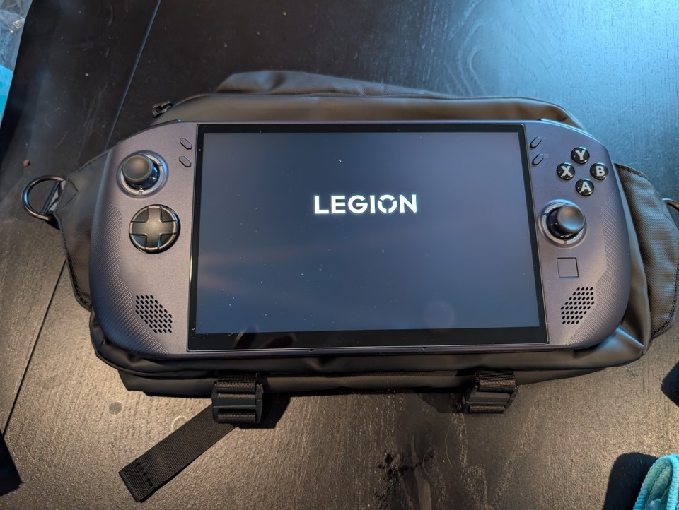 Legion Go S 8" Handheld Gaming Laptop AMD Ryzen Z1 Extreme | eBay