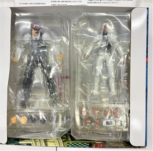 Micro Yamaguchi Revol Mini Blood Blockade Front Klaus Zap Wonder ...