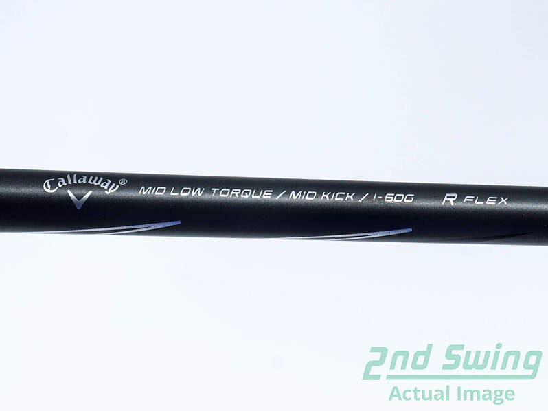 Callaway Razr XF Single Iron Pitching Wedge PW Graphite Regular Right ...