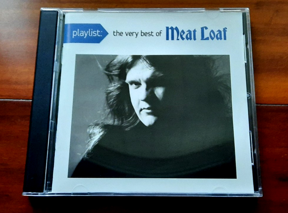 Playlist: The Very Best of Meat Loaf / Meat Loaf (CD, 2012) EE158 ...