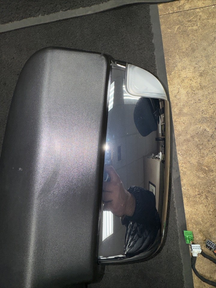 19-22 RAM 2500 3500 EXTERIOR REAR VIEW TRAILER TOW MIRROR RIGHT MOPAR ...