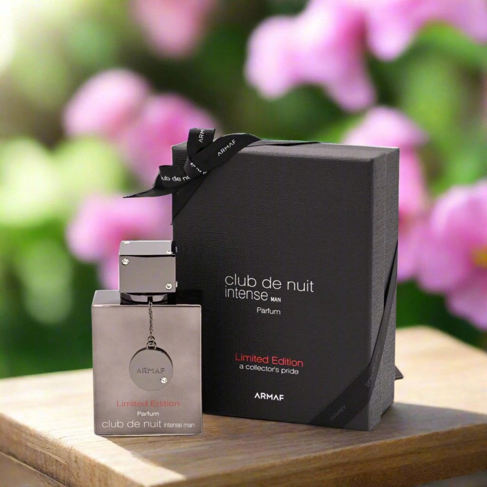 Club De Nuit Intense (Limited Edition) Armaf men Pure Parfum 3.6 oz New ...