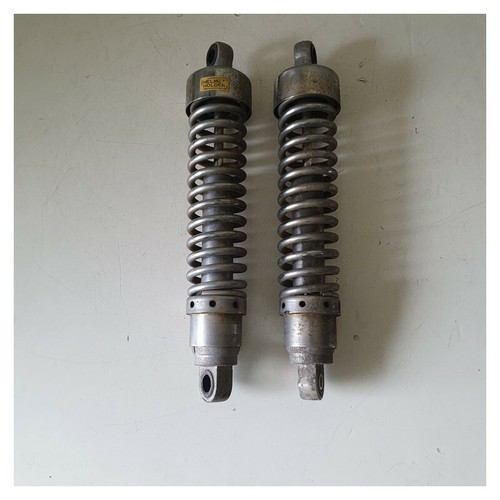 Rear Shock Absorbers Honda VT 500 Custom 1985 1987 1988 | eBay