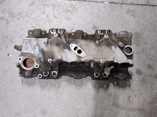85 Corvette TPI LOWER INTAKE MANIFOLD 86 tune port injection Camar ...