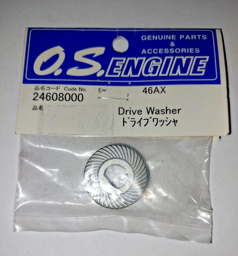 O.S. OS Engine RC 24608000 Drive Washer for 46AX | eBay