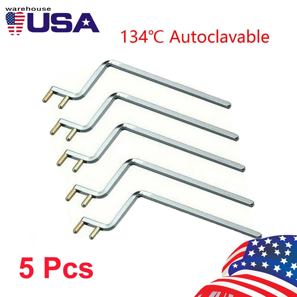 5x Dental X-Ray Xray Bitewing/Anterior/Posterior Arms Kit Positioner ...