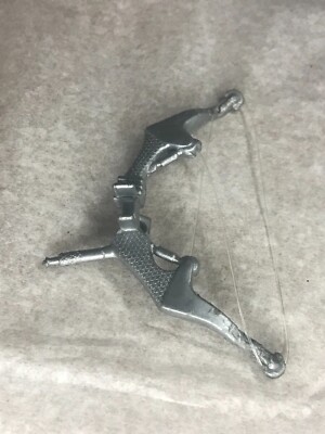 Jurassic Park Sgt T Rex Turner COMPOUND BOW Dino Trackers S2 accessory ...