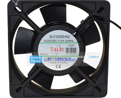 1pcs SANJUN SJ11025HA2 220V 0.09A 11025 ball axial cooling fan | eBay