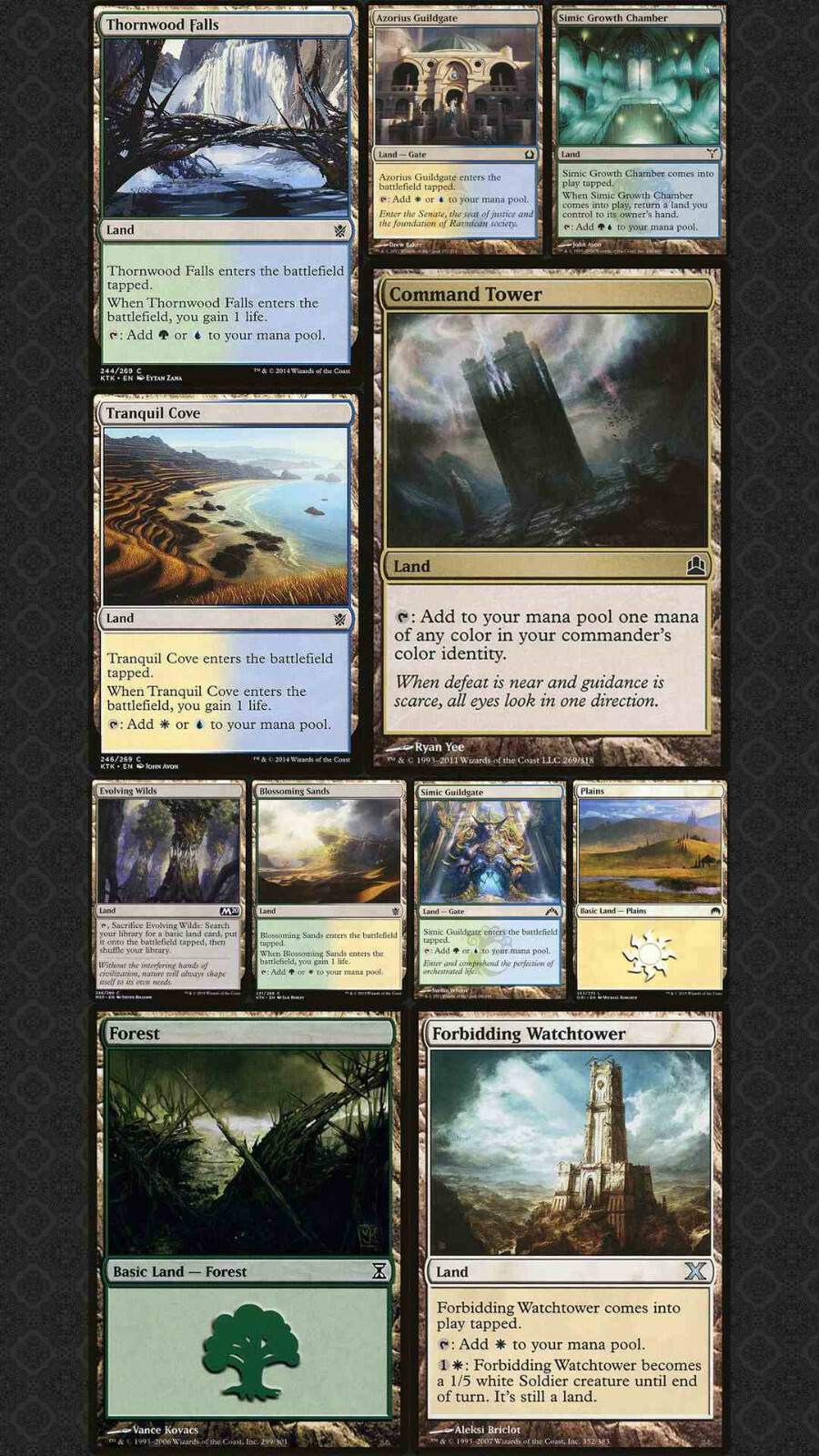 Estrid, the Masked ENCHANTMENT Commander Deck EDH Magic Cards MTG Ready ...