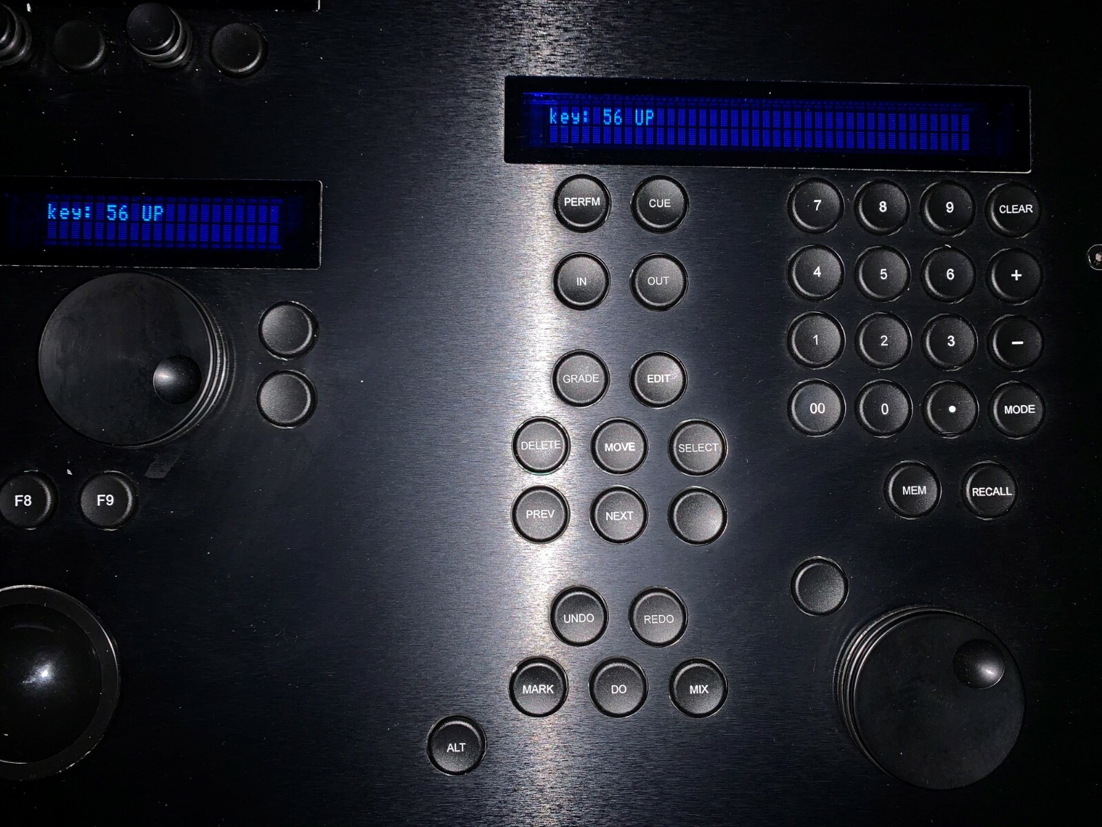 Tangent Design CP-100 control panel | eBay