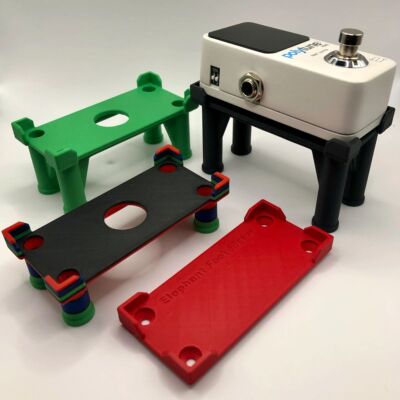 TC Electronic Mini Frame and Risers 93.5mm x 42.5mm | eBay