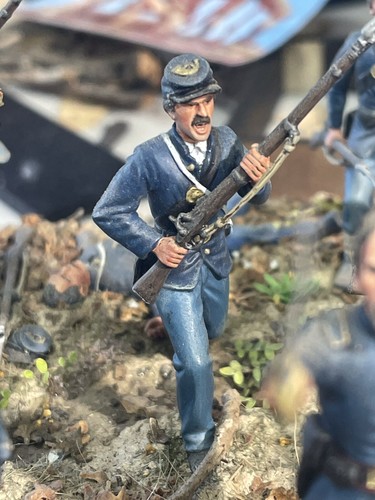 54mm (1/32nd Scale) Shenandoah Miniatures Assembled And Painted | eBay