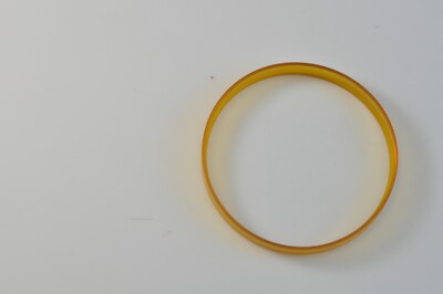 omega speedmaster watch seal gasket L shape approx. 37mm high 3.9mm NOS ...