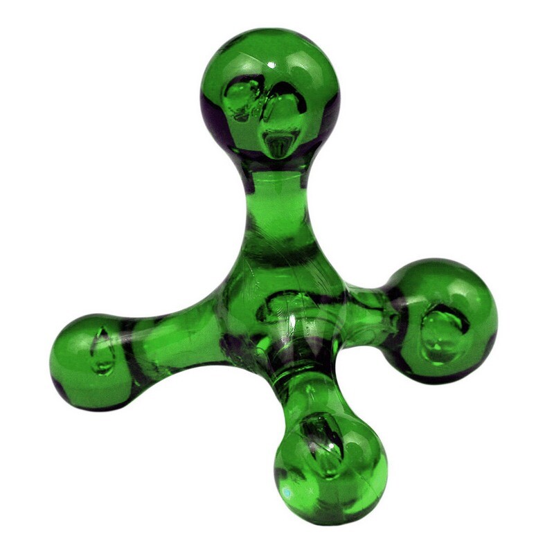 The Original Jacknobber II Trigger Point Back Neck Body Muscle Massage ...