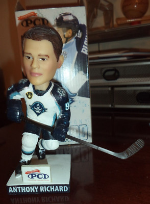 Milwaukee Admirals Nashville Predators Anthony Richards Bobblehead SGA ...