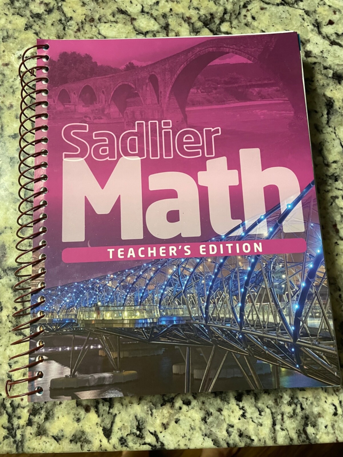 sadlier-math-grade-6-teachers-edition-ebay
