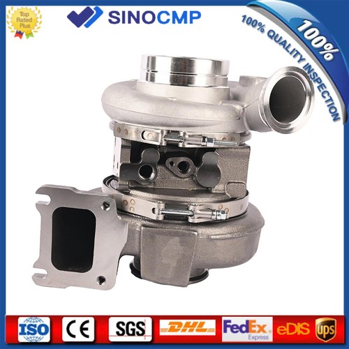 Turbocharger 2841961 for Volvo D13 Mack MP8 Cummins 08-15 HE451VE ...
