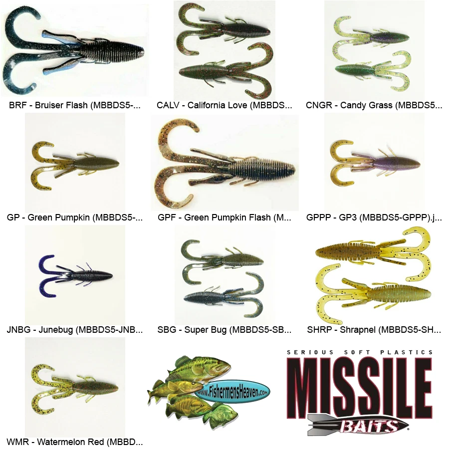 Missile Baits