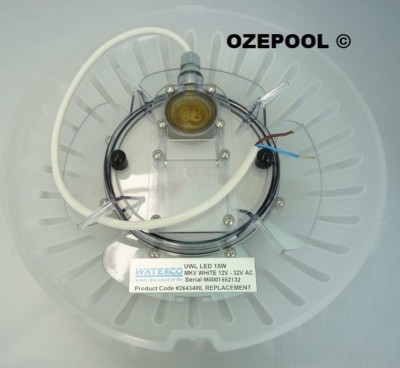 Waterco Underwater Pool Light Replacement Kit | Shelly Lighting