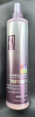 Pureology Color Fanatic 21 Essential Benefits Multi-Tasking LeaveIn ...