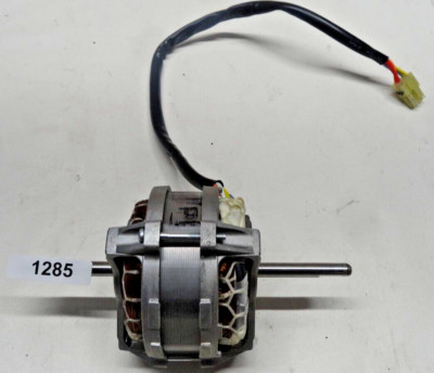 DUAL SHAFT 120V ELECTRIC MOTOR | eBay