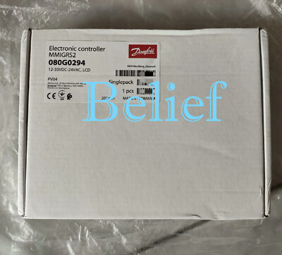 1pc DANFOSS MMIGRS2 080G0294 Brand New Display Control Panel Fast Delivery DHL*H | eBay