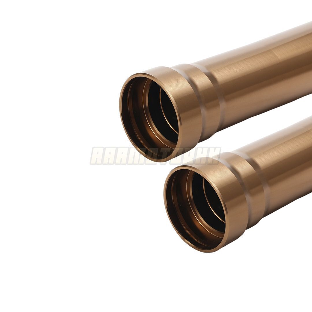 Front Fork Outer Tubes For Suzuki GSX1300R 1999-2007 Hayabusa 51130 ...