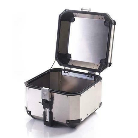 Triumph A9500530 42L Aluminum Water Resistant Top Box for Motorcycle ...