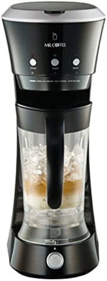 MR. COFFEE BVMCFM1J Full-fledged Frappe maker Cafe Frappe NEW from ...