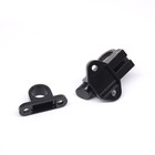 Self Closing Latch Bolt Automatic Spring Loaded Door Gate Security Lock ...