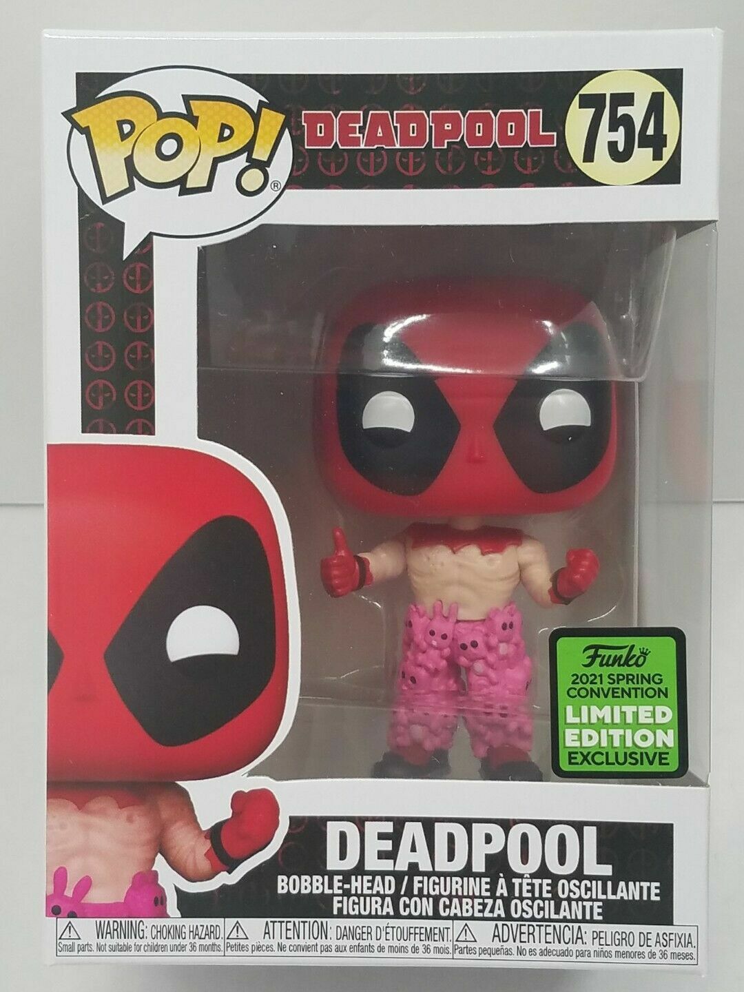 Funko PoP Marvel DEADPOOL Pride, 30 Nerdy Years YOU PICK/CHOOSE | eBay