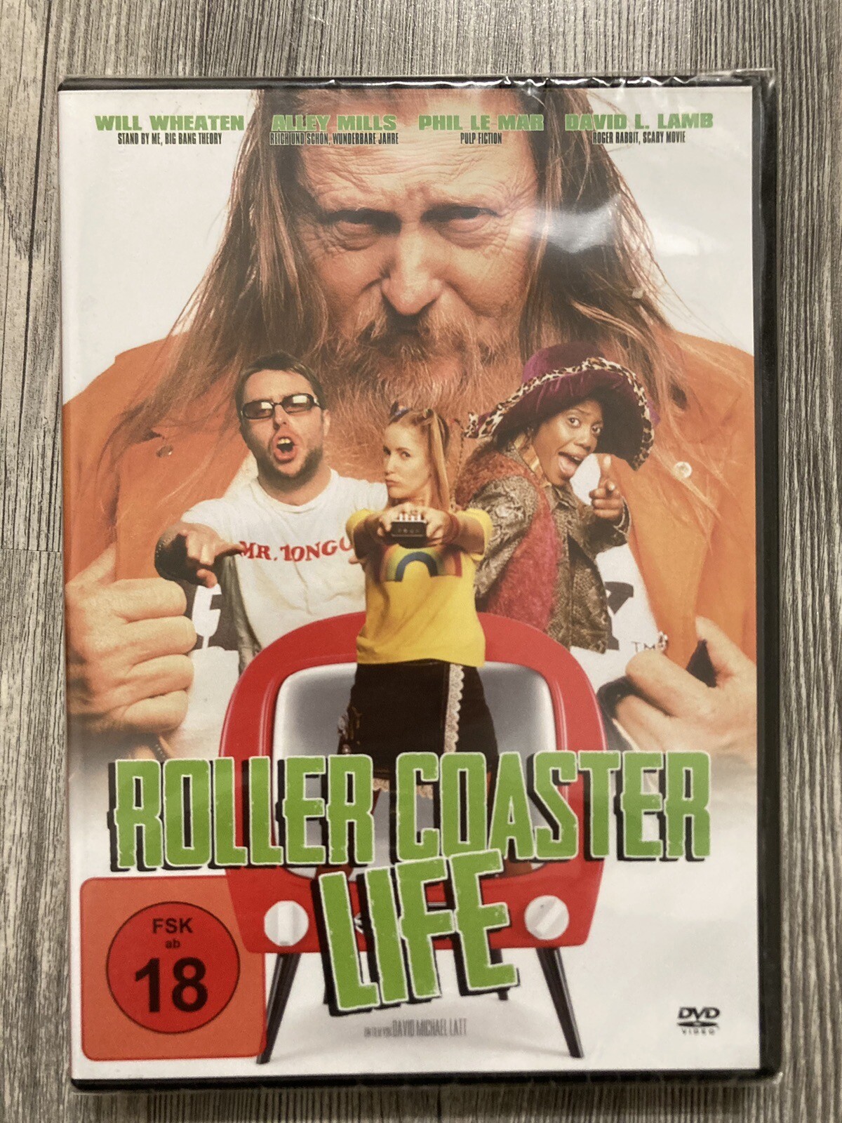 DVD Roller coaster life NEU OVP fsk 18 uncut N | eBay.de