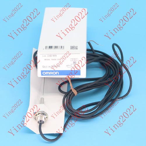 1PC D5B-1513 INDUSTRIAL SWITCH new omron IN BOX FREE SHIPPING | eBay
