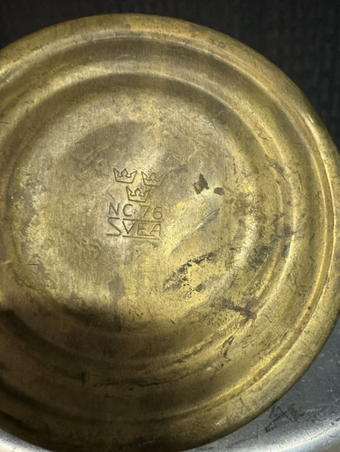 Swedish Military M40 Mess Kit Complete Aluminum Military Mess Field Kit ...