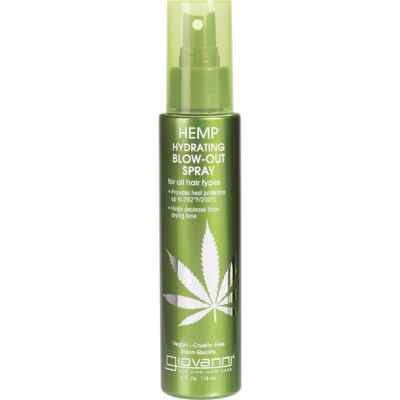 GIOVANNI Blow-Out Spray Hemp Hydrating 118ml | eBay Australia