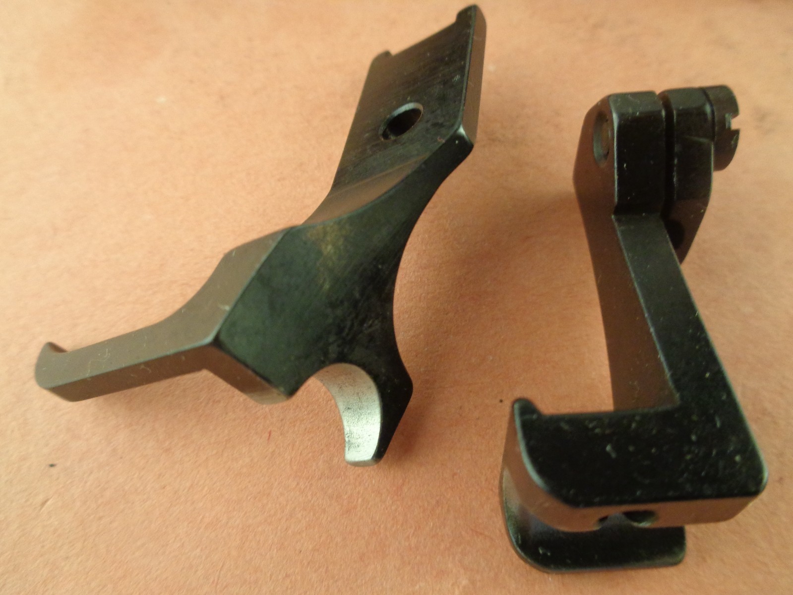 SINGER 144W305 / 144w204 30" Long Arm PIPING WALKING FOOT SET of 6 ...