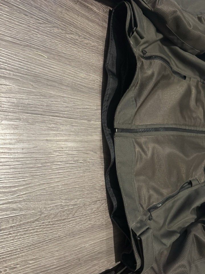 BRAND NEW - Rev'It! Men's Eclipse 2 FJT330 Motorcycle Jacket - Large | eBay