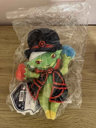 Sealed Pokemon 2022 World Championships Roserade Plush LONDON Pokémon ...