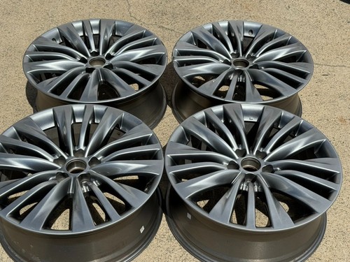 2024 Toyota Highlander 20 x 8 Inch Wheels Rims 4261A0E140 (REPAINTED ...