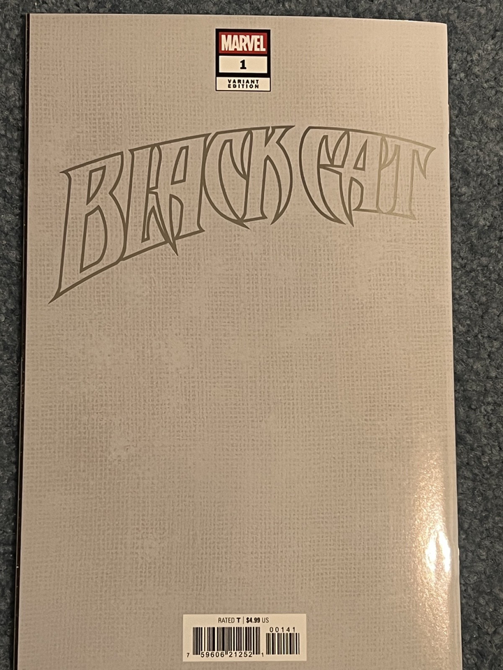 Black Cat 1(2025) Terry Dodson Foil Variant Cover | eBay